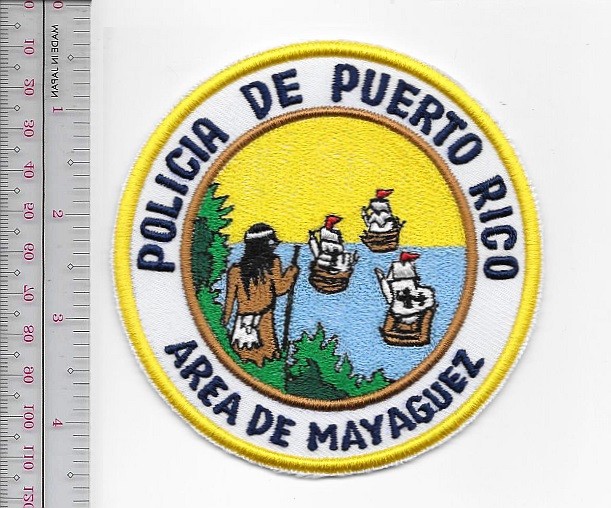 Policia De Puerto Rico Logo San Juan Police Department Wikipedia
