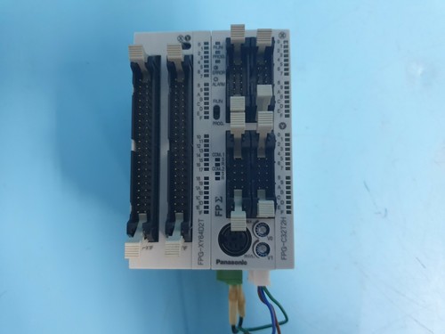 PANASONIC FPG-C32T2H ver.3.01 , FPG-XY64D2T PLC #2 | eBay