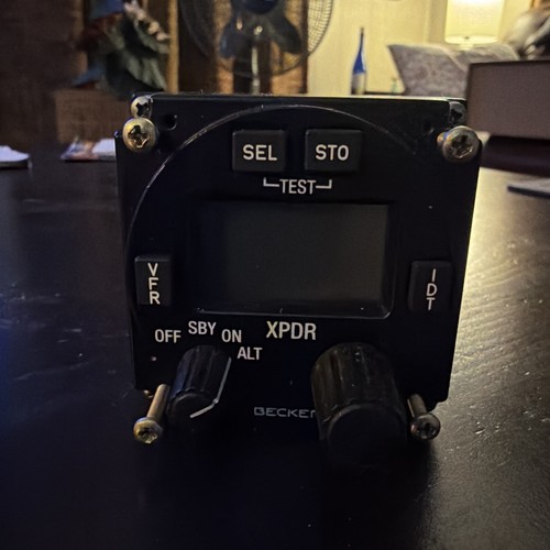 Becker BXP6401-2-(01) Transponder | eBay