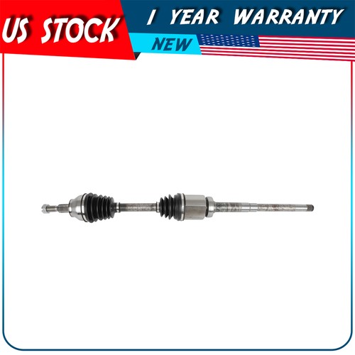 Front Right CV Axle Shaft For 2017-2019 Ford Escape 1.5L 2013 Lincoln ...