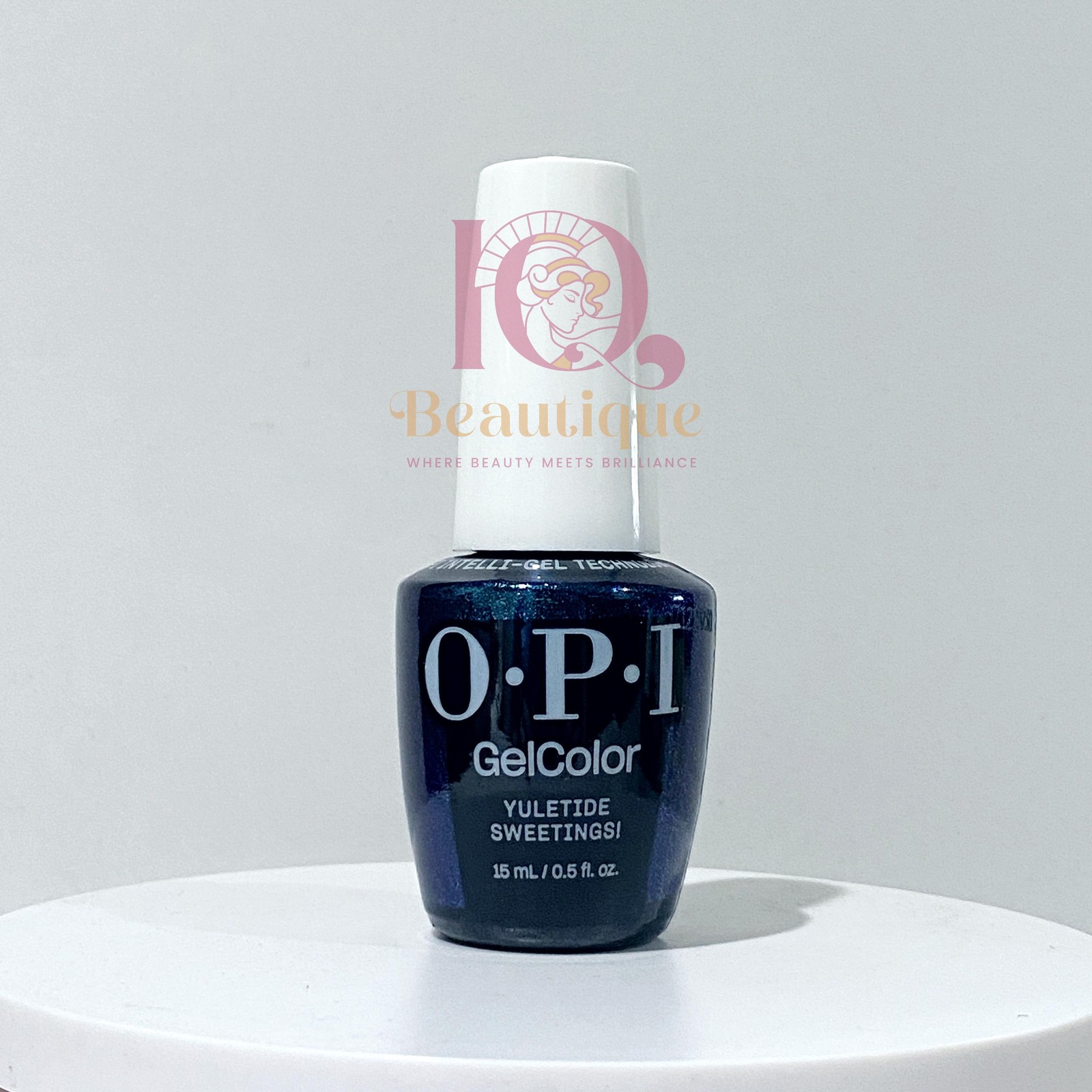 OPI Intelli-Gel Polish GCT HPS10 - Yuletide Sweetings | eBay
