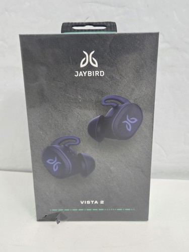 Jaybird Vista 2 True Wireless In-Ear Headphones Sealed READ | eBay