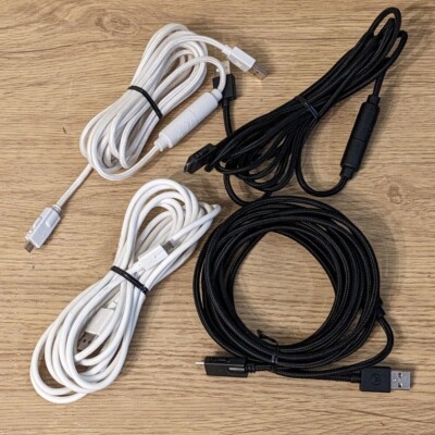 Micro-USB cable ONLY PowerA wired controller basic/enhanced/Spectra ...