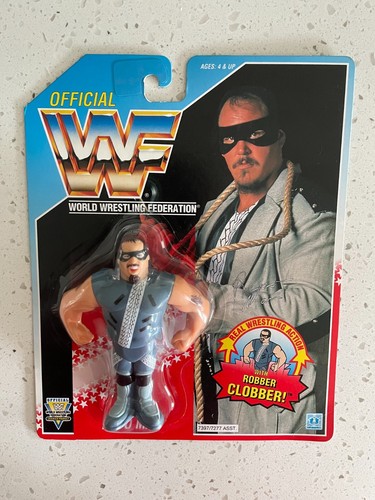 WWF Hasbro - Repo Man - Retro Figure