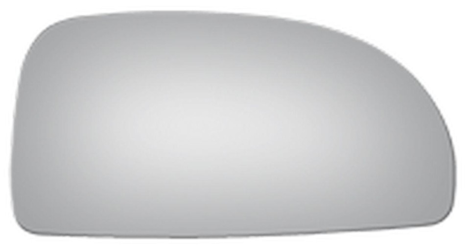 Convex Passenger Side Mirror Glass For 91-95 Toyota MR2 W/O Backing ...