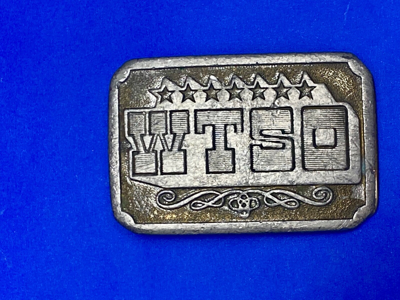 Vintage 1975 WTSO Wyoming Studio Art Works James Lind… - Gem