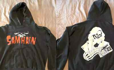 Samhain Danzig Band Collection Gift For Fan S to 5XL Hoodie US778 | eBay