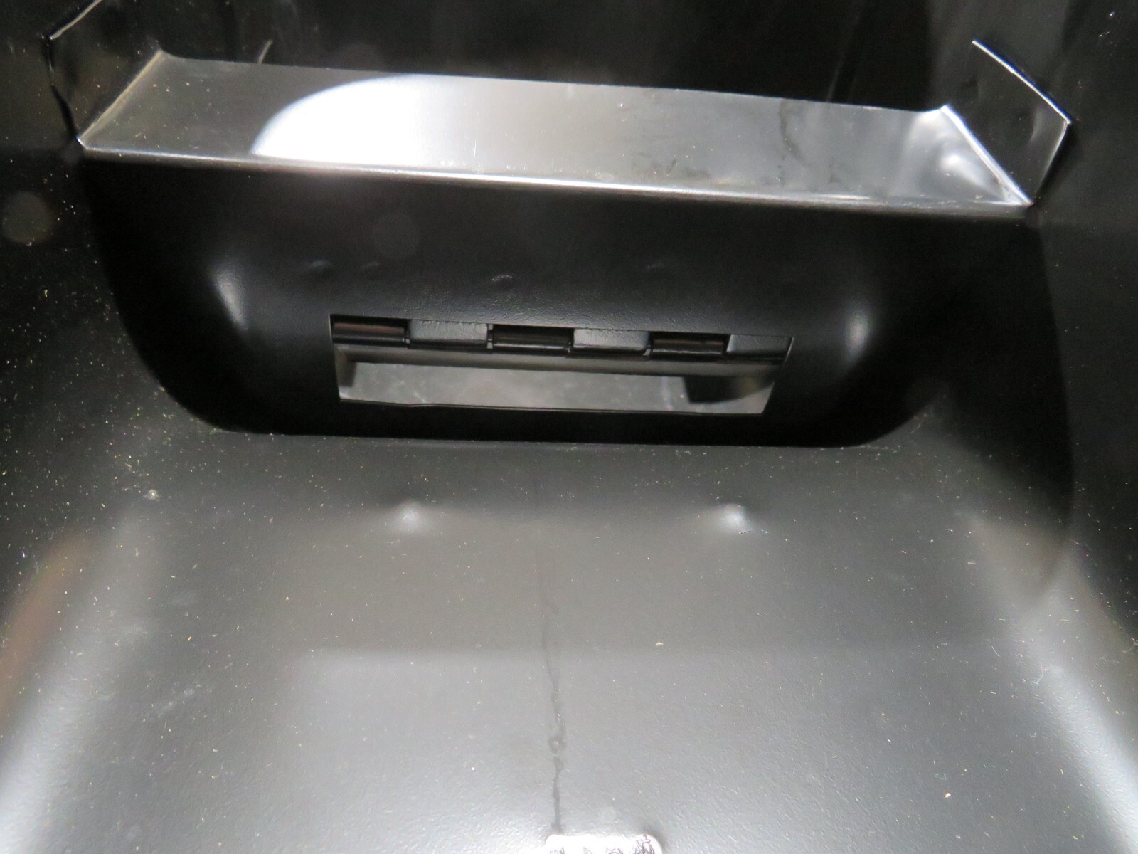 57-62 C2 Corv 327 SBC 6 QT Trap Door Oil Pan-GM #359937--NOS--NCRS!! GM ...