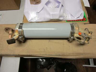 EATON HX-LIMITER CURRENT LIMITING MEDIUM RANGE VOLTAGE FUSE #83F080 ...