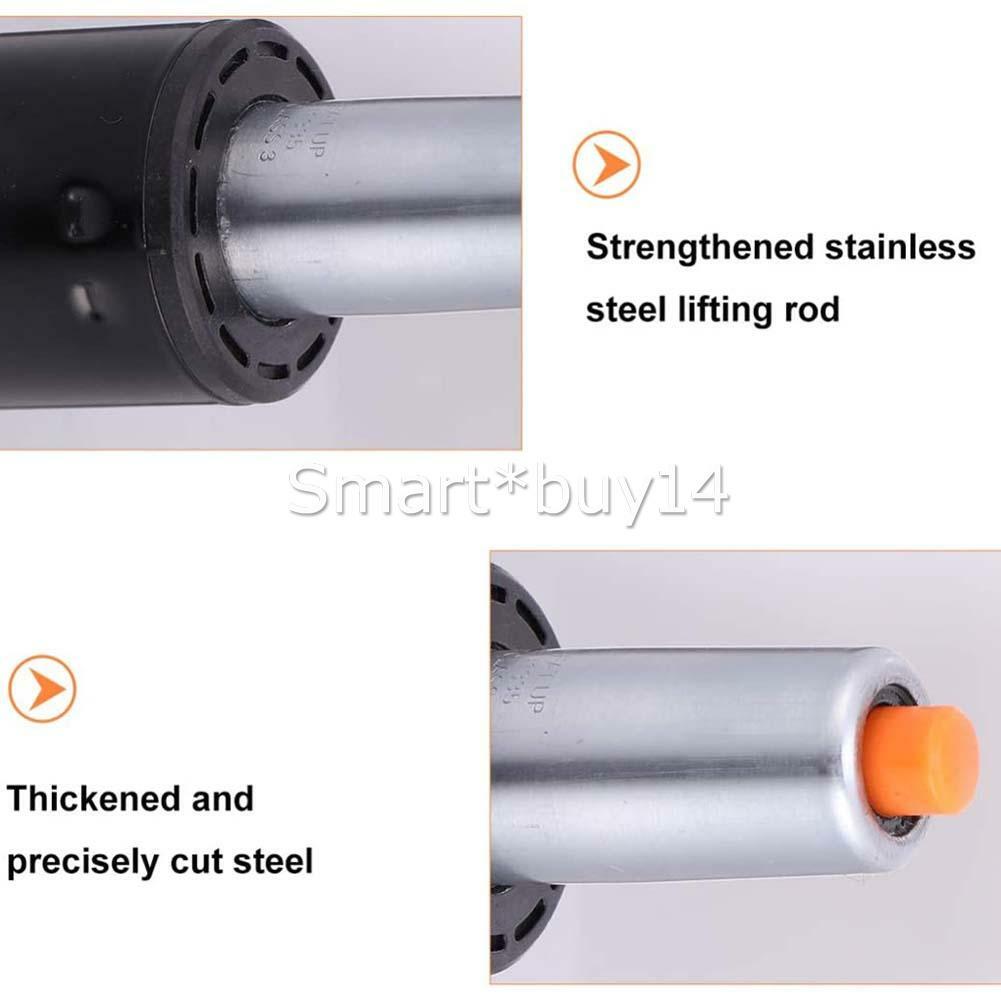 Heavy Duty Office Chair Gas Lift Replacement Pneumatic Strut Steel ...