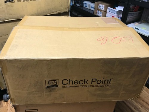 CPAP-SG15400-NGTP-HPP Check Point 15400 Appliance Security Gateway NEW ...