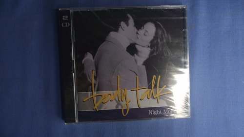 Body Talk Night Moods - CD New Sealed | eBay