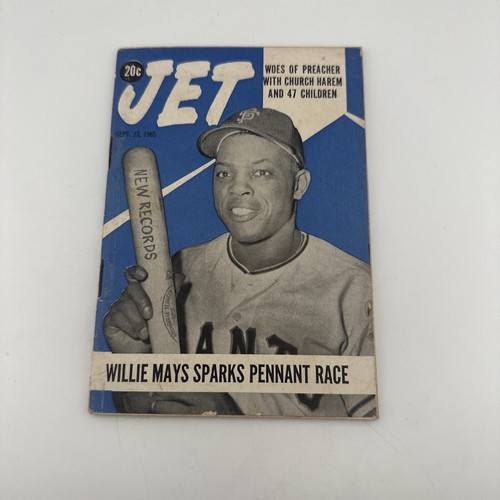 Jet Magazine: Sept 23, 1965. Woes Of preacher With church harem And 47 ...