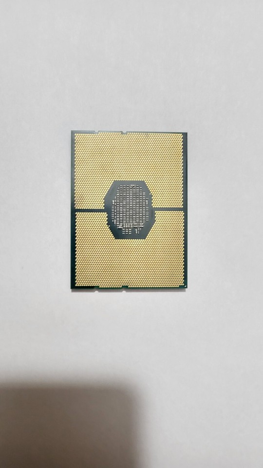 Intel Xeon Platinum 8180 2.5GHz 28-Core CPU TESTED UNIT | eBay