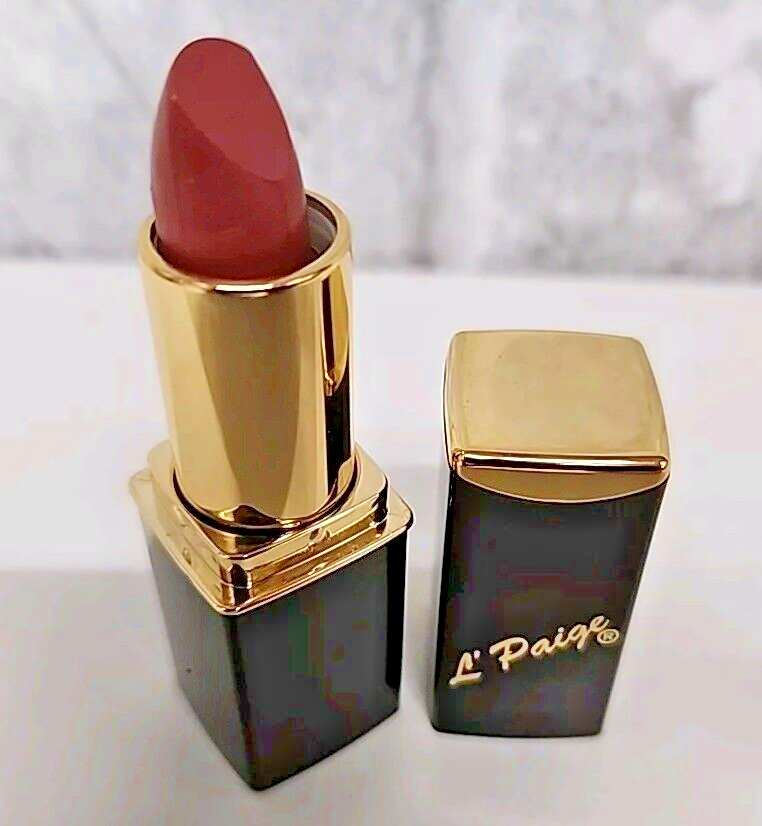L'Paige Lipstick #19 Mocha Aloe Vera & Beeswax | eBay