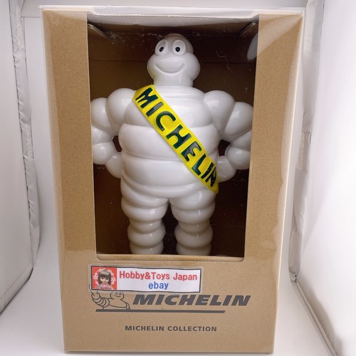 Michelin Man Standard Bibendum Figure Doll Figure H12.2 × W8.3 × D4.3in ...