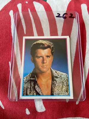 1986 Maxwell Caulfield # 38 Colby TVE Super Stars ESTE Card | eBay