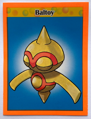 Evolucao Do Pokemon Baltoy