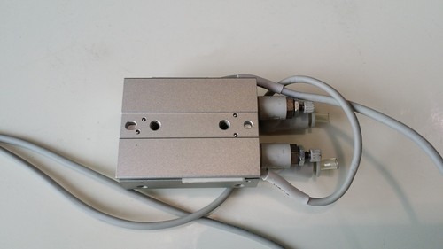 [Used] SMC / MHF2-12D / Low Profile Air Gripper, 0.7MPa, D-M9B | eBay