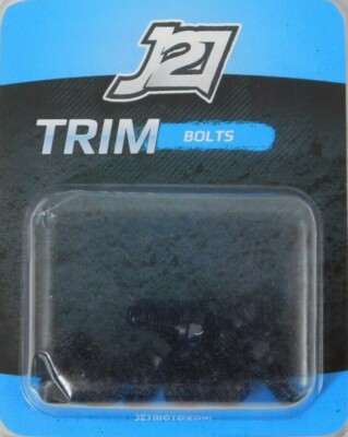 J27 Moto Racing 7075 Billet 8 Piece Billet Alloy Bolt Set 125 250 450 ...