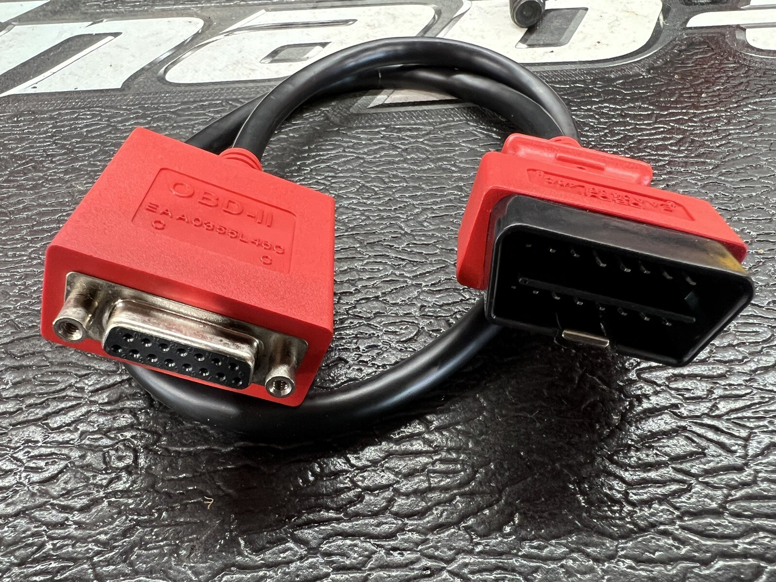 Snap on Modis Solus Mt2500 Scanner Obd2 II Personality Key Adapter ...