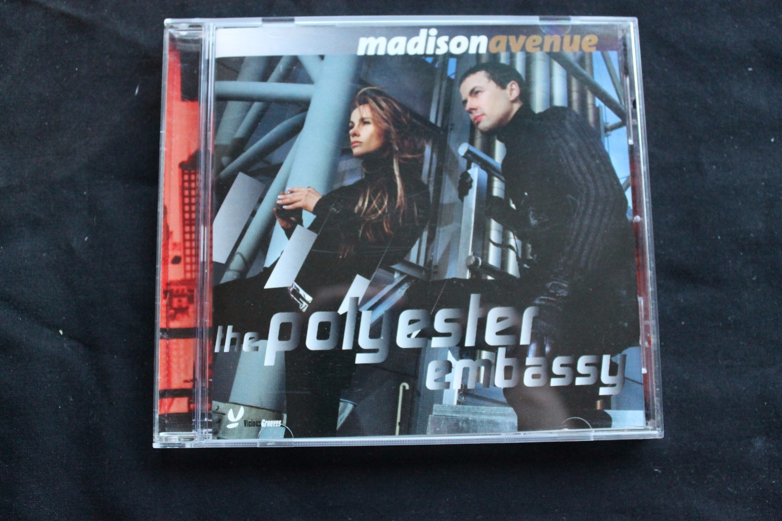 Madison Avenue ‎– The Polyester Embassy (REF C27) | eBay