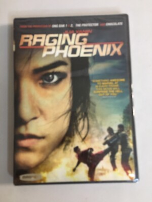 NEW!!! SEALED!!! Raging Phoenix (Magnet DVD, 2009) 876964003148| eBay