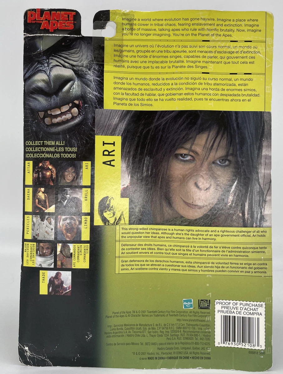 Ari Planet Of The Apes