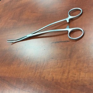 V. Mueller Bozeman Uterine Packing Forcep GL-600