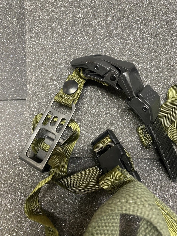 NVG PASGT Helmet Mount Harness Assembly | eBay