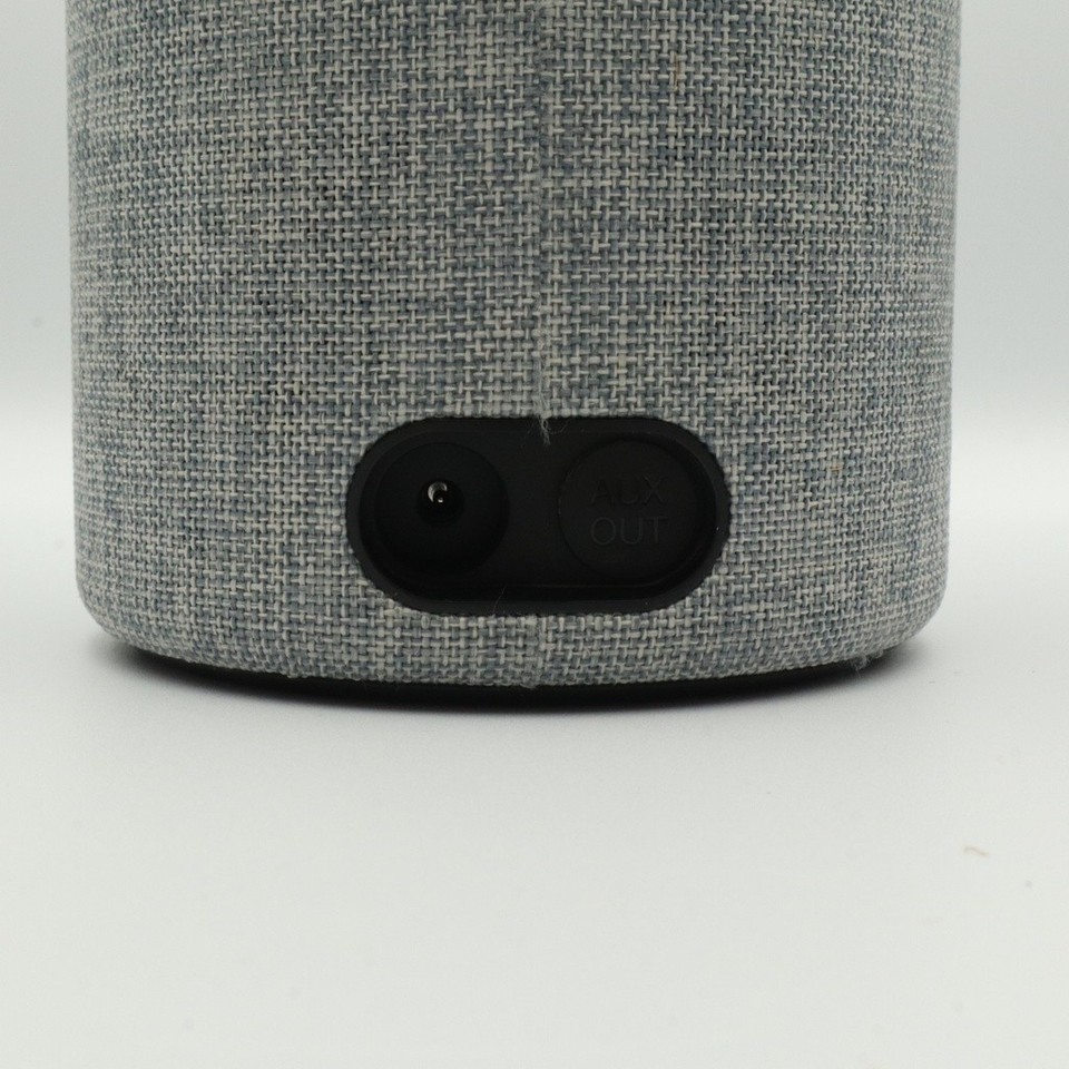 Amazon Echo 2nd Gen Alexa Smart Speaker Gray Wi‑Fi Bluetooth Untested ...