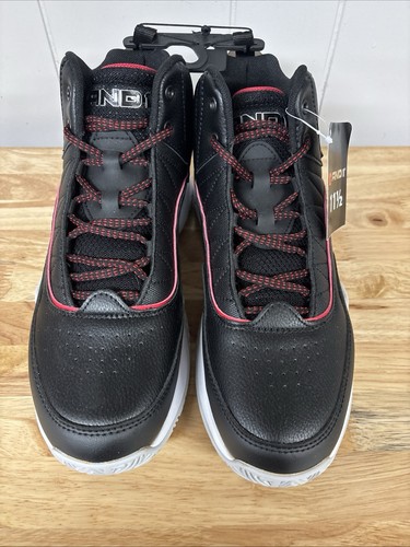 AND1 Athletic Basketball Shoes Streetball High Top Sneakers Men's Lace ...