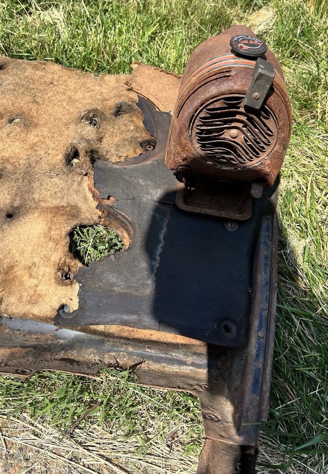 Original 1932 Ford Firewall | eBay