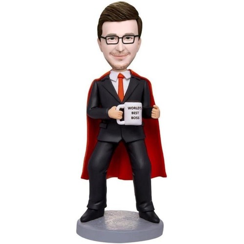 Bobbleheads Figures Personalized Full Body from Photo Bobblehead ...
