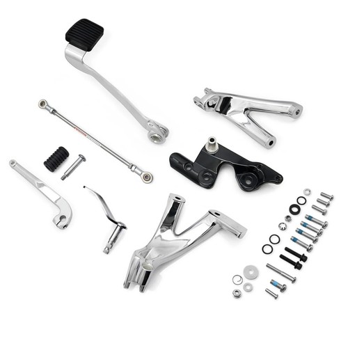 For Harley Softail M8 Street Bob Low Rider 107 Forward Control Foot ...