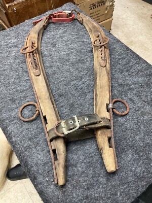 Vintage Ox Yokes | eBay