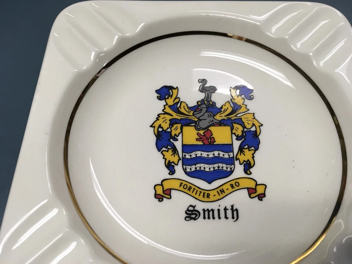 Corning Family Crest