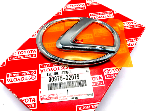 9097502079 pour LEXUS ES IS GS RX 2007-EMBLÈME,PLAQUE NOM DE PORTE ...