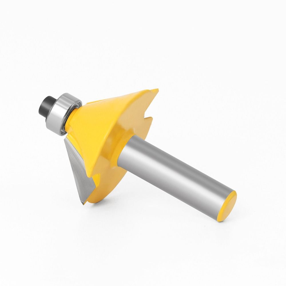 45 Degree Milling Cutter Carbide Slotting Cutter Woodworking Tools | eBay