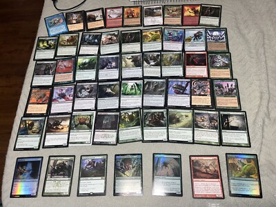 MTG Insects / BUG OUT Magic The Gathering Cards+BONUSES | eBay