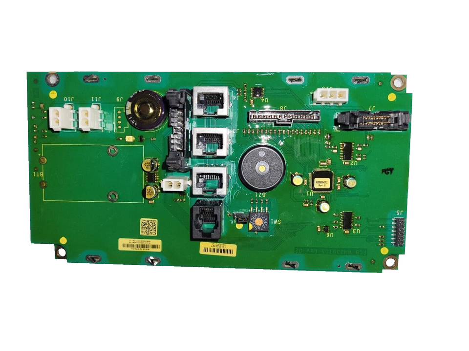 Dresser Wayne WM041368-0002 MONEY/VOLUME MAIN DISPLAY - WHITE numbers ...