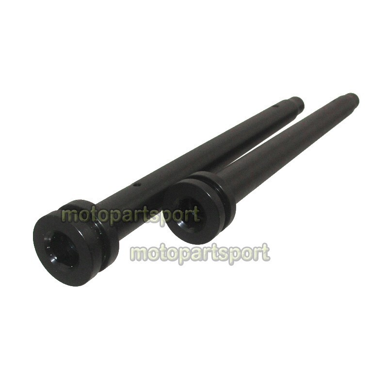Extended Front Fork Suspension Damping Rods For CRF110 TTR110 KLX110 ...