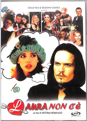 DVD LAURA NO THERE par Antonio Bonifacio neuf scellé 2008 | eBay