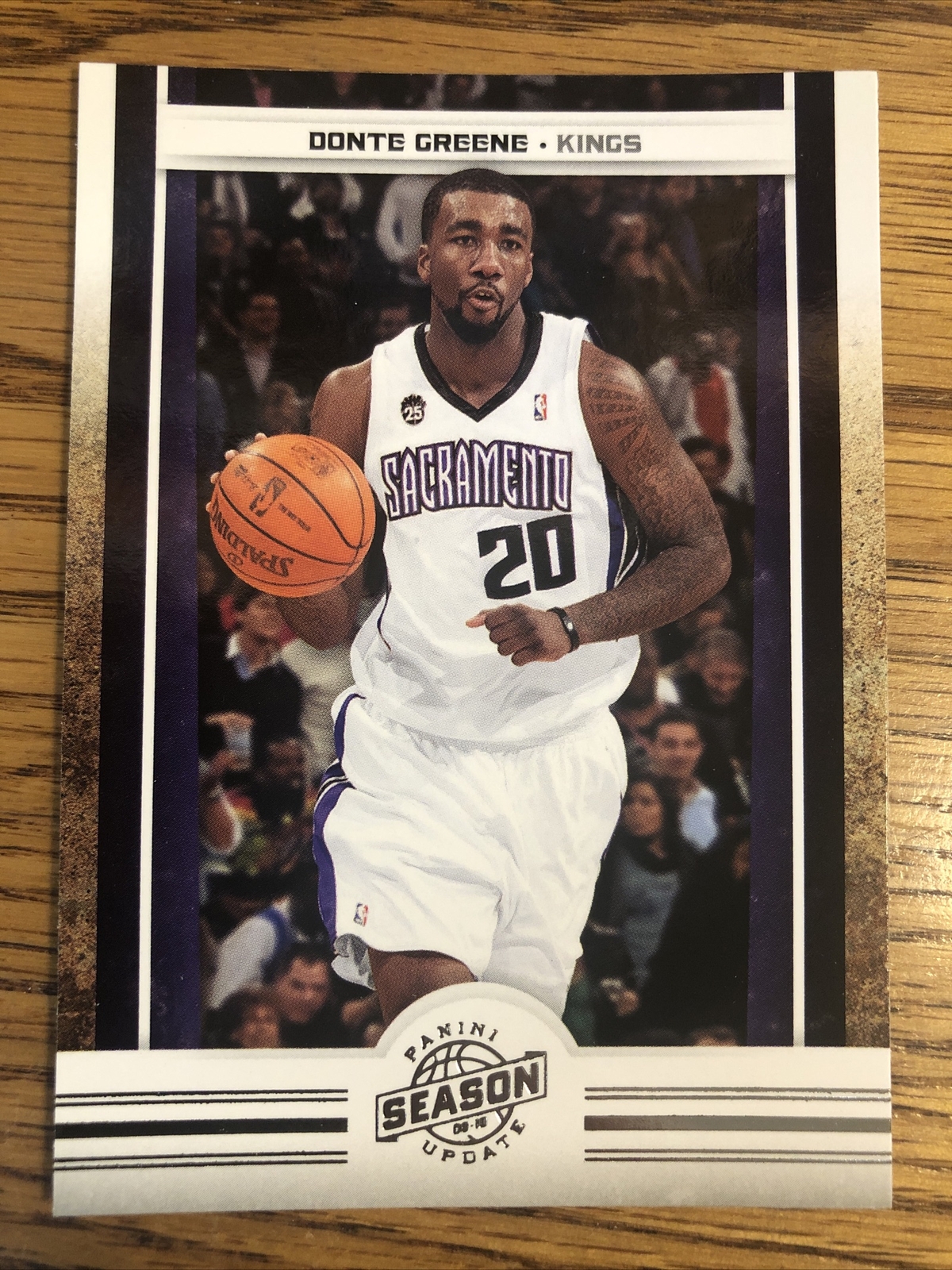 2009-10 Panini Season Update - Donte Greene #150 for sale online | eBay