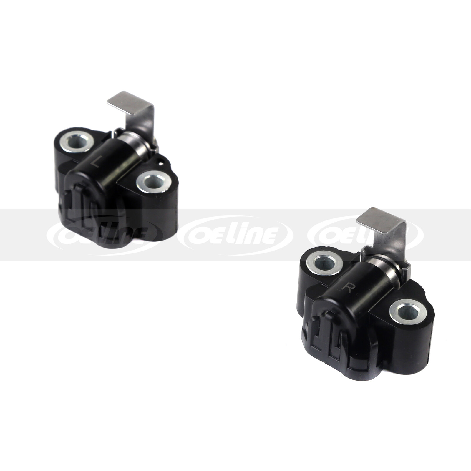 Timing Chain Kit for 04-08 Ford 5.4L 5.4 3V w/Cam Phaser Solenoid Valve ...