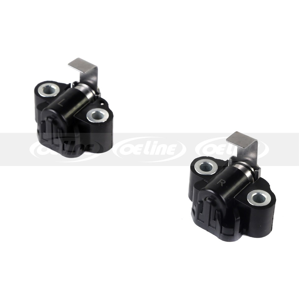 Timing Chain Kit for 04-08 Ford 5.4L 5.4 3V w/Cam Phaser Solenoid Valve ...