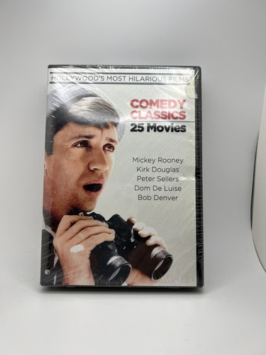 Comedy Classics (DVD, 2011, 6-Disc Set) for sale online | eBay