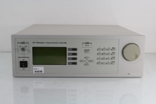 Newport 8000 Modular Controller - Tested! | eBay