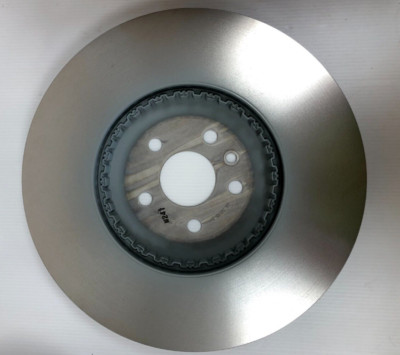 Bremsscheibe vorne für Land Rover Range Rover Velar L560 LR161916 NEU ...