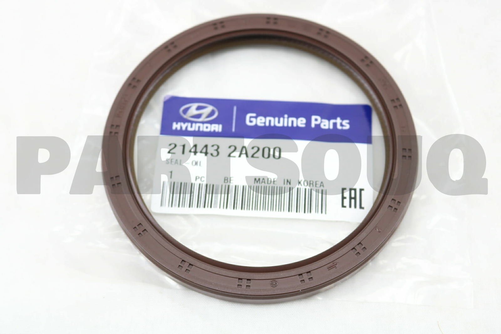 214432A200 Genuine Hyundai / KIA SEAL-OIL RR | eBay